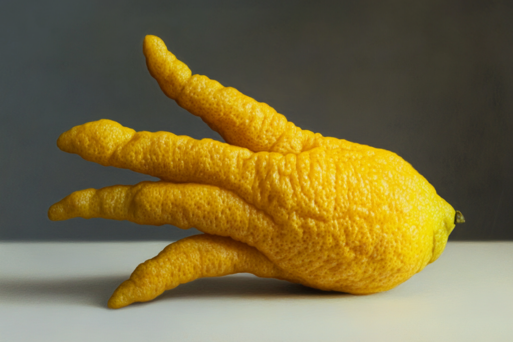 Buddha's Hand: The Unique Citrus with Many Uses