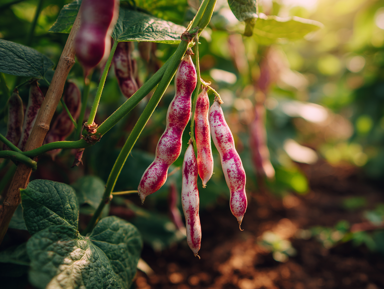 Borlotti Beans: Nutrient-Rich Plant-Based Power - epicureanearth.com
