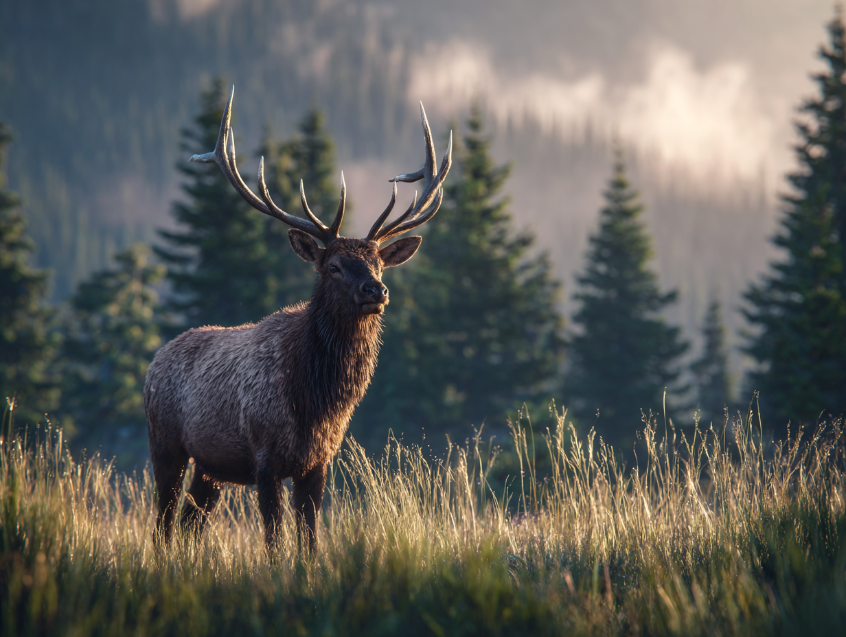 Elk Facts You Need to Know Today - epicureanearth.com