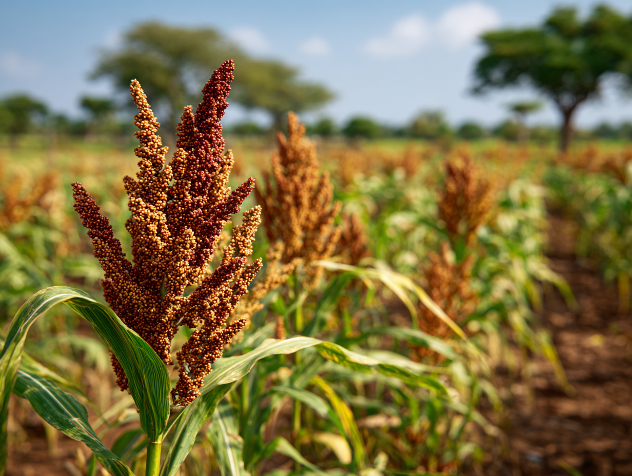 Why Finger Millet (Ragi) Is a Superfood Grain - epicureanearth.com
