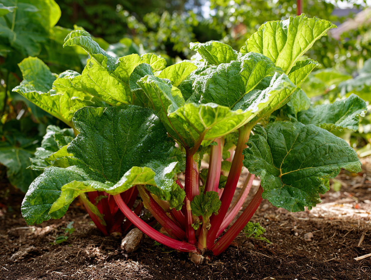 Everything You Need to Know About Rhubarb - epicureanearth.com
